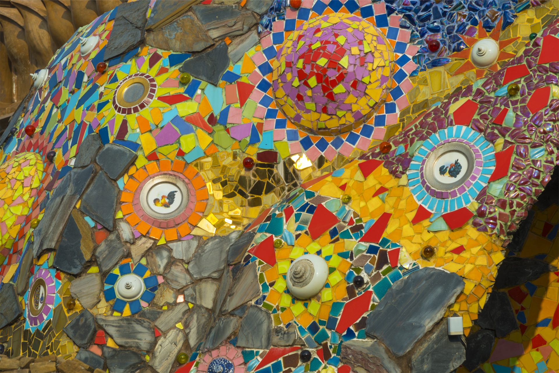 The Tarot Garden and the Tuscan Maremma: magical art and authentic ...